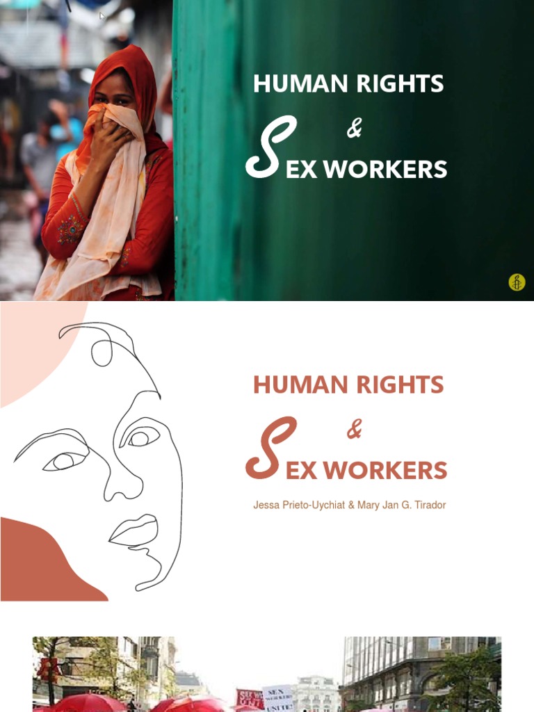 Human Rights Ex Workers | PDF | Prostitution | Adultery