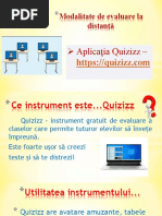 Utilizarea Platformei Amn | PDF