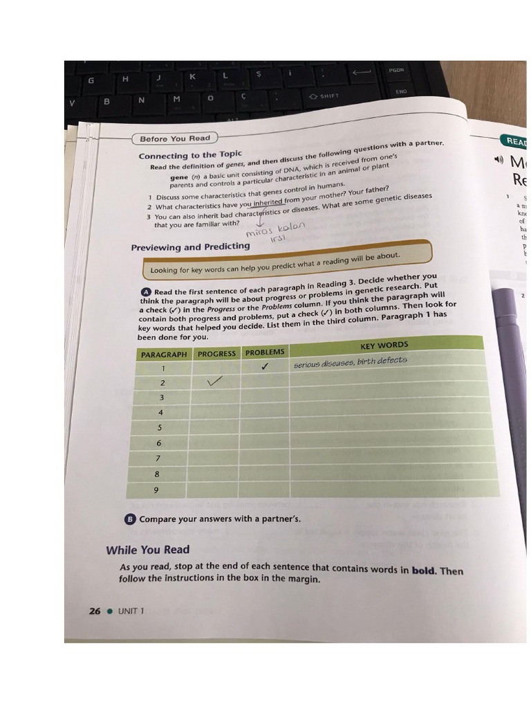 Making Connections 3 | PDF