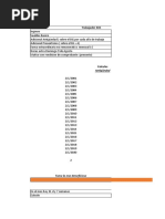 Cálculo de la TSS y sus Componentes | PDF | Salario | Salario mínimo