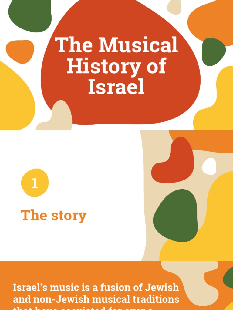 The Musical History of Israel | PDF | Social Science | Religion ...