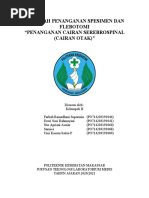 Modul Materi Pemeriksaan LCS | PDF