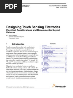 Touch Panel Tranning Presentation SID 2014 Short Course S1 | PDF | Touchscreen | Signal To Noise ...
