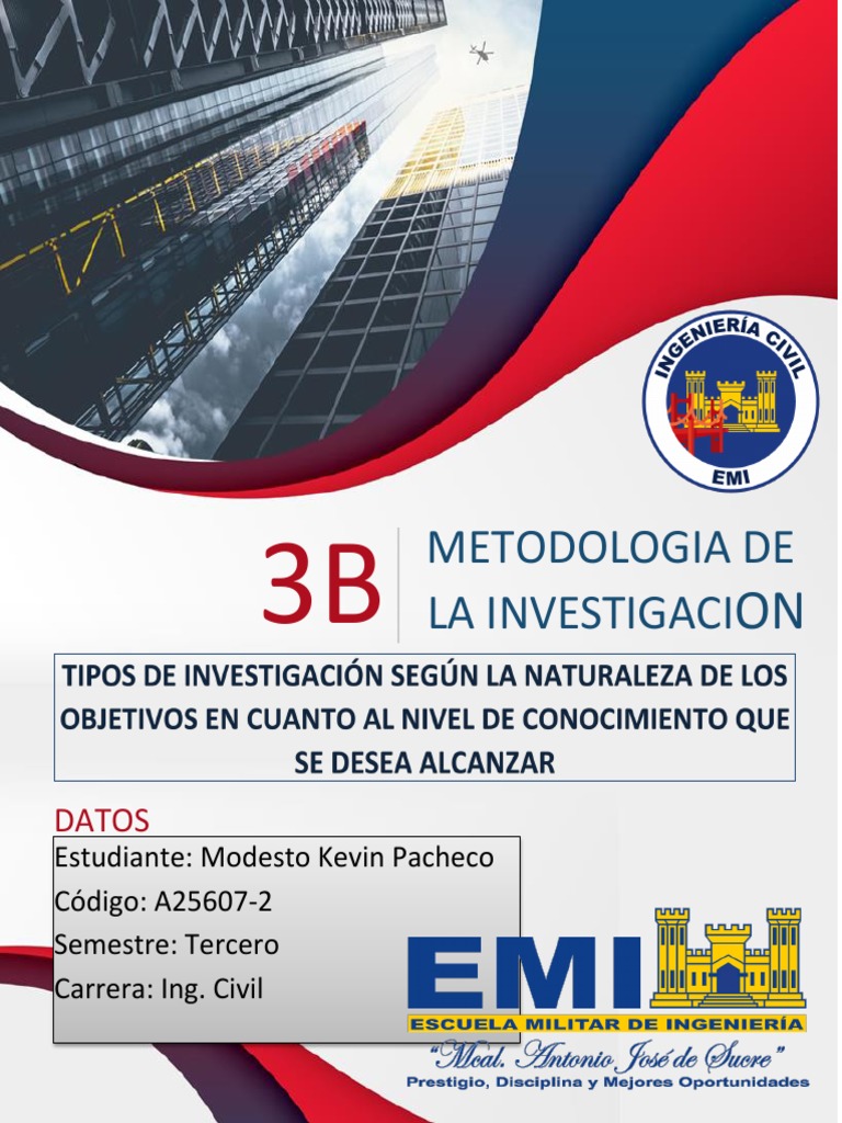 Metodologia de La Investigaci: Datos | PDF | Experimentar | Conocimiento