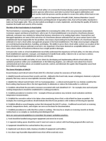 RA 10611 or The Food Safety Act of 2013 | PDF | Food Safety | Foods