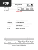 Contoh Single Line Diagram Listrik | PDF