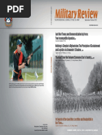 Col Madden Arrives Oct 1981 | PDF | Military Police | Military