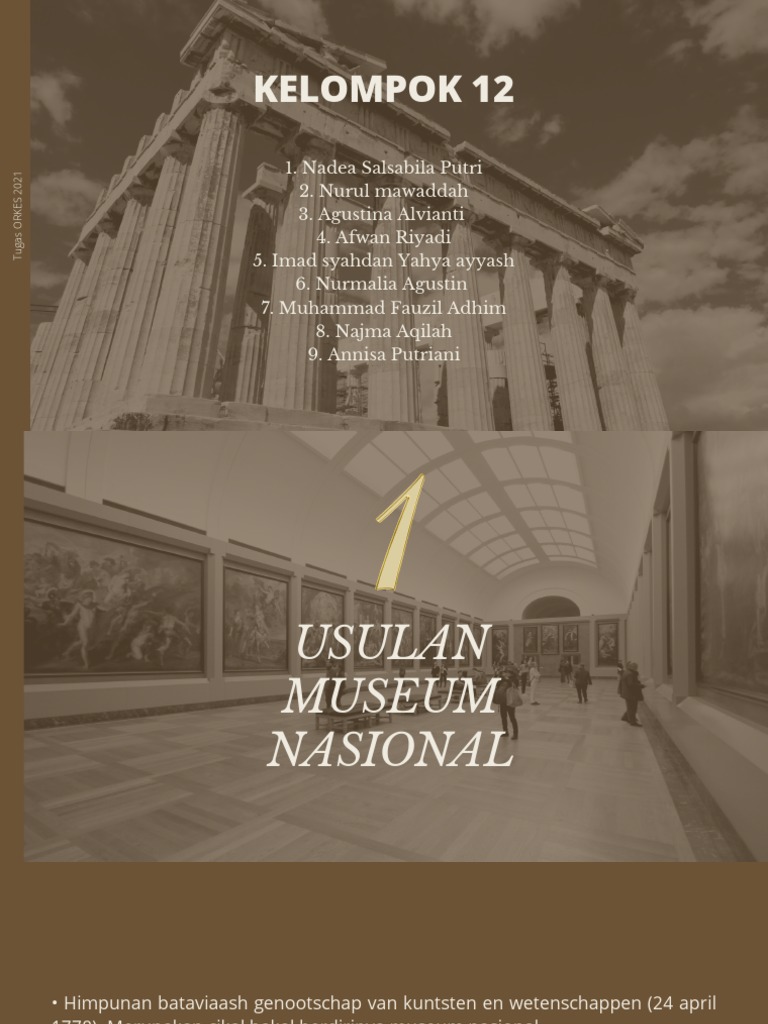 Orkes - KELOMPOK 12 | PDF