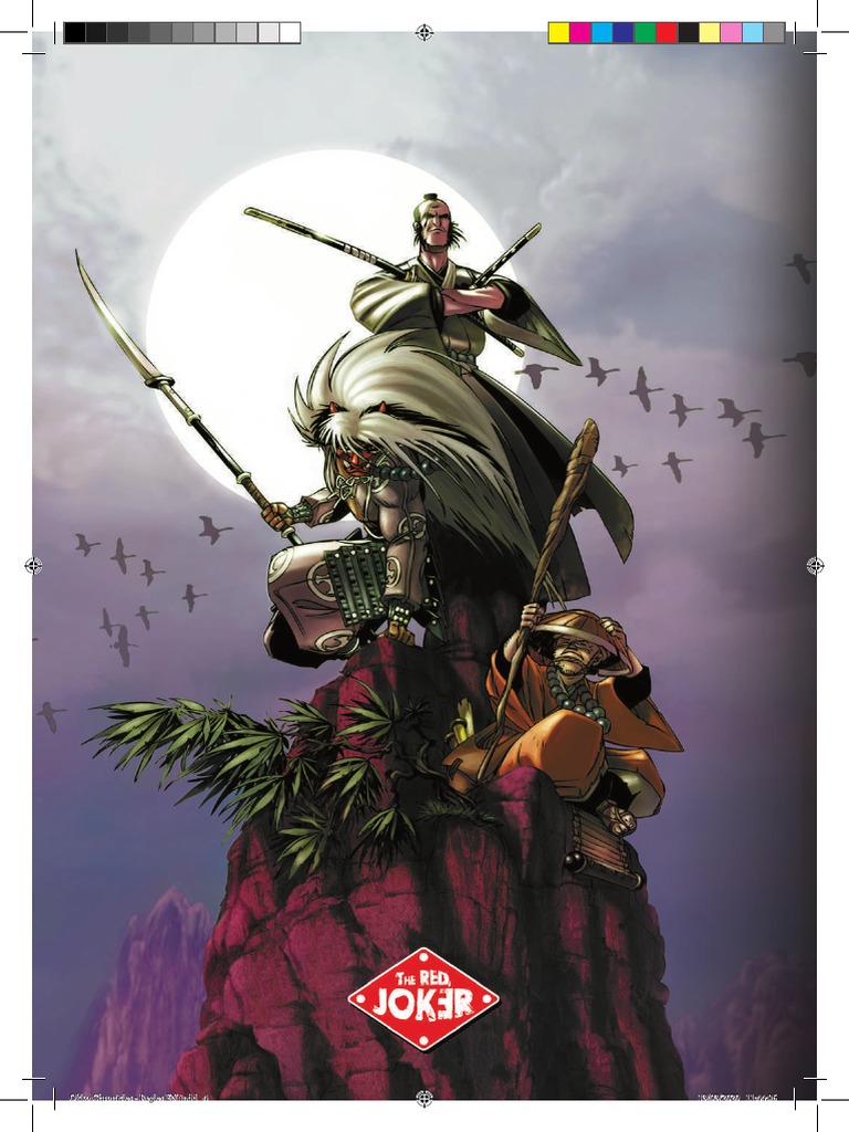 Okko Chronicles Game Rules Guide | PDF | Law | History