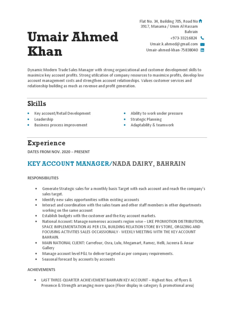 Umair Ahmed Khan - Original | PDF