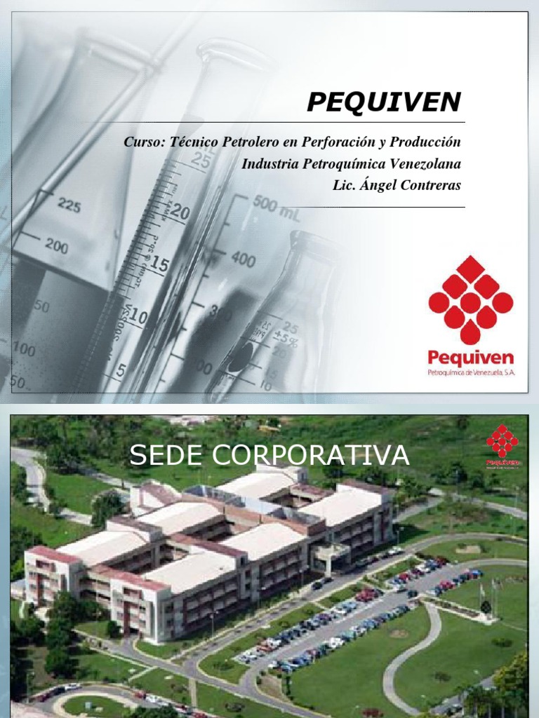 PEQUIVEN | PDF | Fertilizante | Compuestos químicos