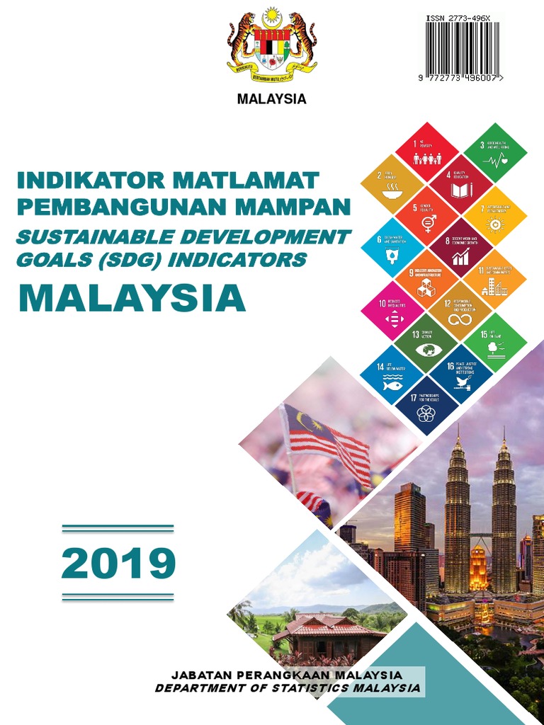 Sustainable Development Goals (SDG) Indicators Malaysia 2019 - 3 | PDF