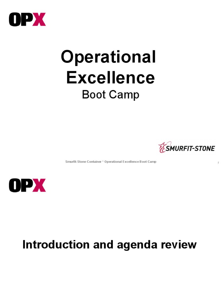 1 - Boot Camp Day | Download Free PDF | Leadership | Business