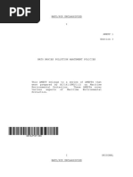 Nu - Stanag 2280 | PDF | Anti Tank Warfare | Mortar (Weapon)