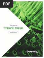 Appendix 22 - Atpac Technical Specifcation | PDF | Scaffolding | Truss