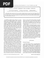 Apraxia Screen of Tulia Ast PDF | PDF | Sensitivity And Specificity ...