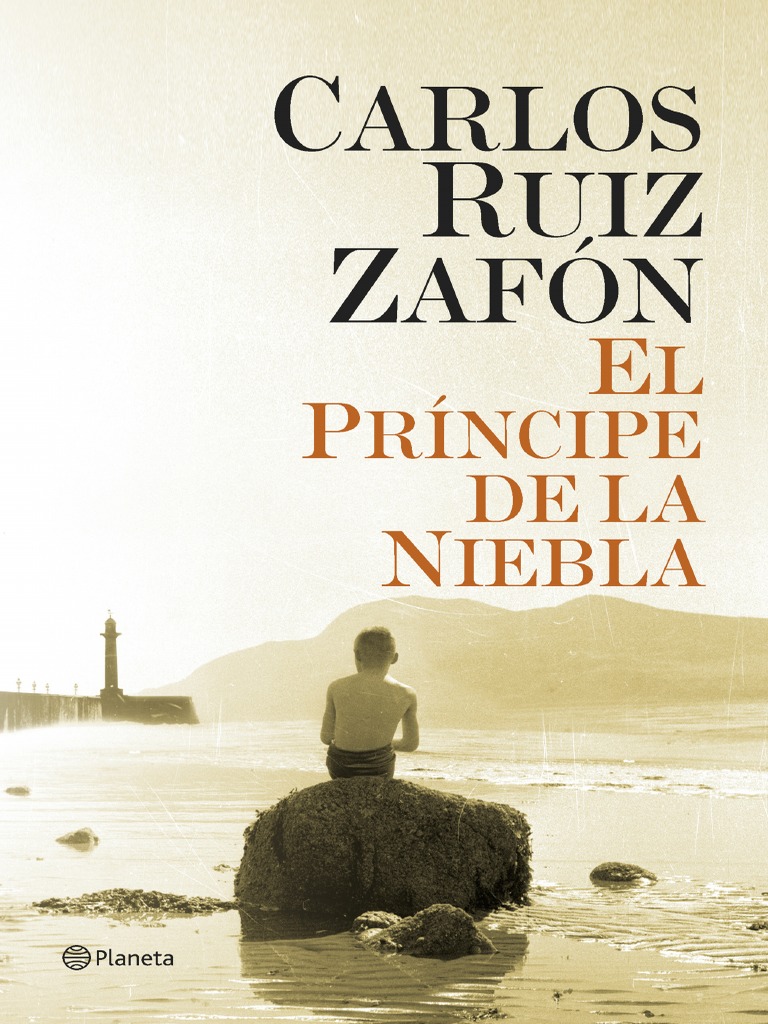 El - Principe - de - La Niebla | PDF | Gatos