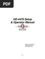 Asta Method 10.0 | PDF | Particle Size Distribution | Materials