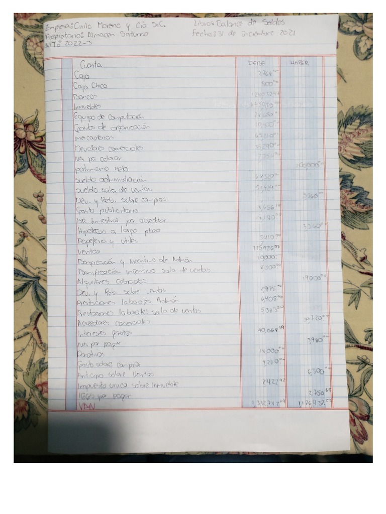 Tarea 64 Libro Alenro Contabilidad de Sociedades | PDF