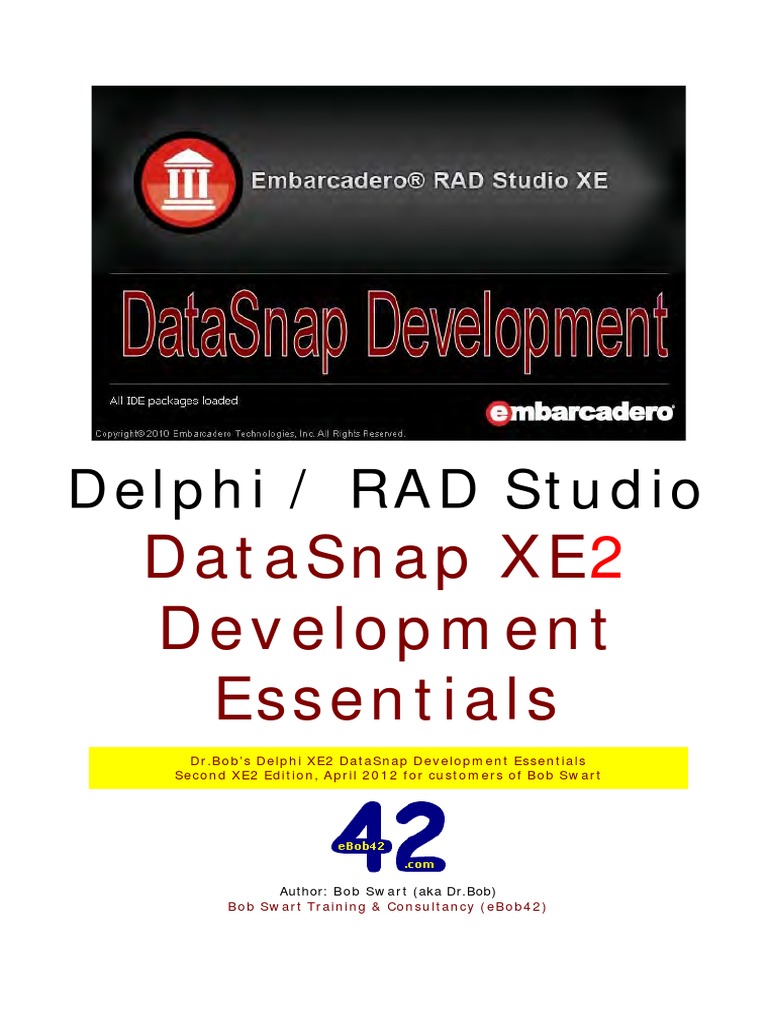 Delphi XE2 DataSnap 2nd | PDF | Hypertext Transfer Protocol | Ios