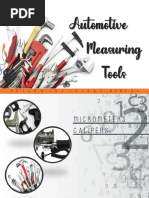 Essential Machining Tools List | PDF | Tools | Metalworking
