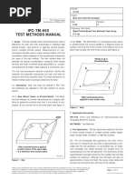 Ipc-7525c Toc | PDF | Electrical Engineering | Electronic Engineering