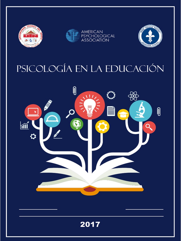 eBook La Psicologia en La Educación | PDF | Amor | Sicología