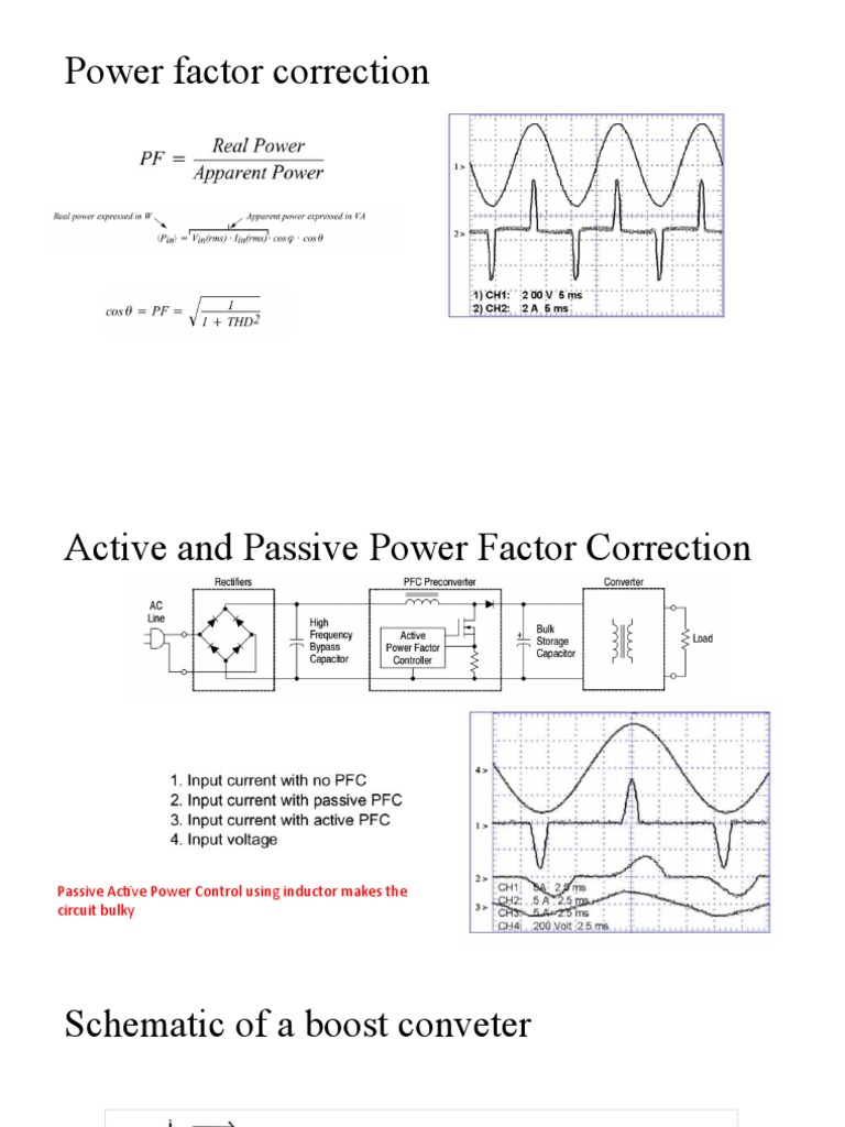 Boost Converter | PDF
