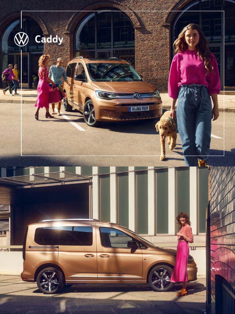 CADDY Catalogo | PDF | Transmisión (Mecánica) | Vehículos