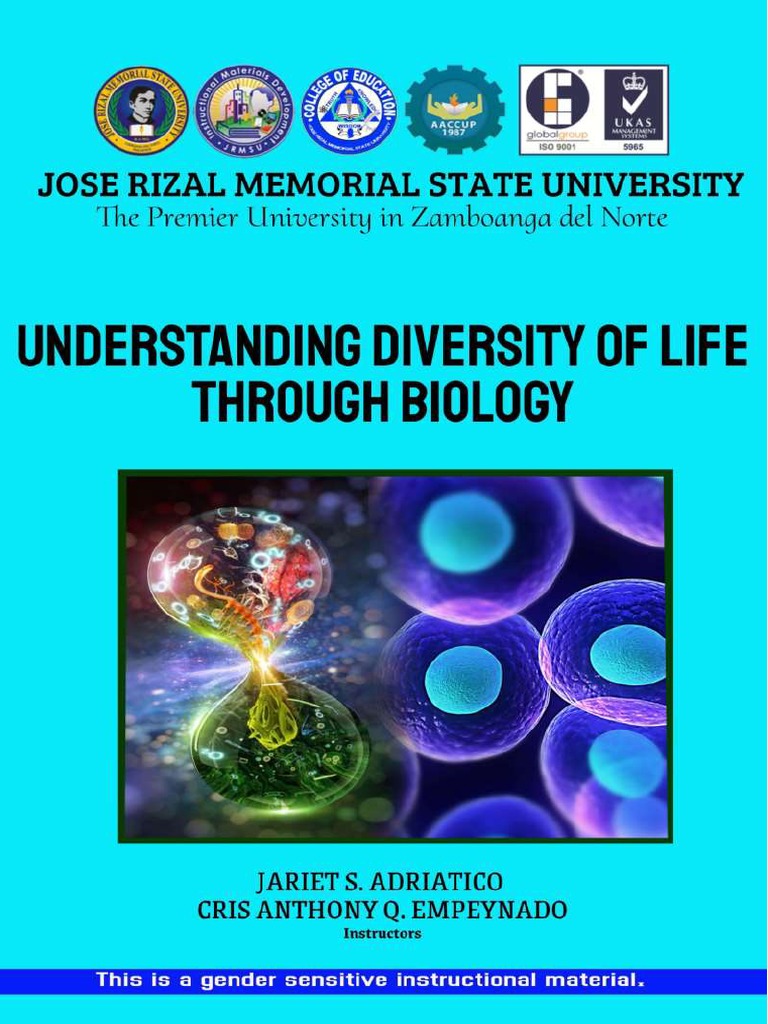Biology Module 2020 2021 | PDF | Life | Learning