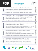 3rd Grade Weekly Writing Prompts | PDF | Paragraph