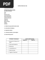 ESCALA DE ARMSTRONG (Todas Las Cat) | PDF