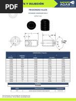 Perno Estructural A325 Galv | PDF | Materiales de construcción | Rieles