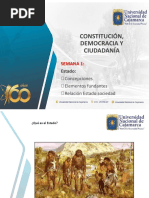 Definición y características de la horda | PDF | Estado (política ...