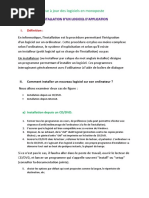 Cours Access | PDF | Bases de données | Microsoft Access