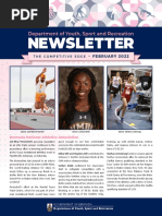 After Activity Report Sample | PDF | Sports & Recreation | Travel