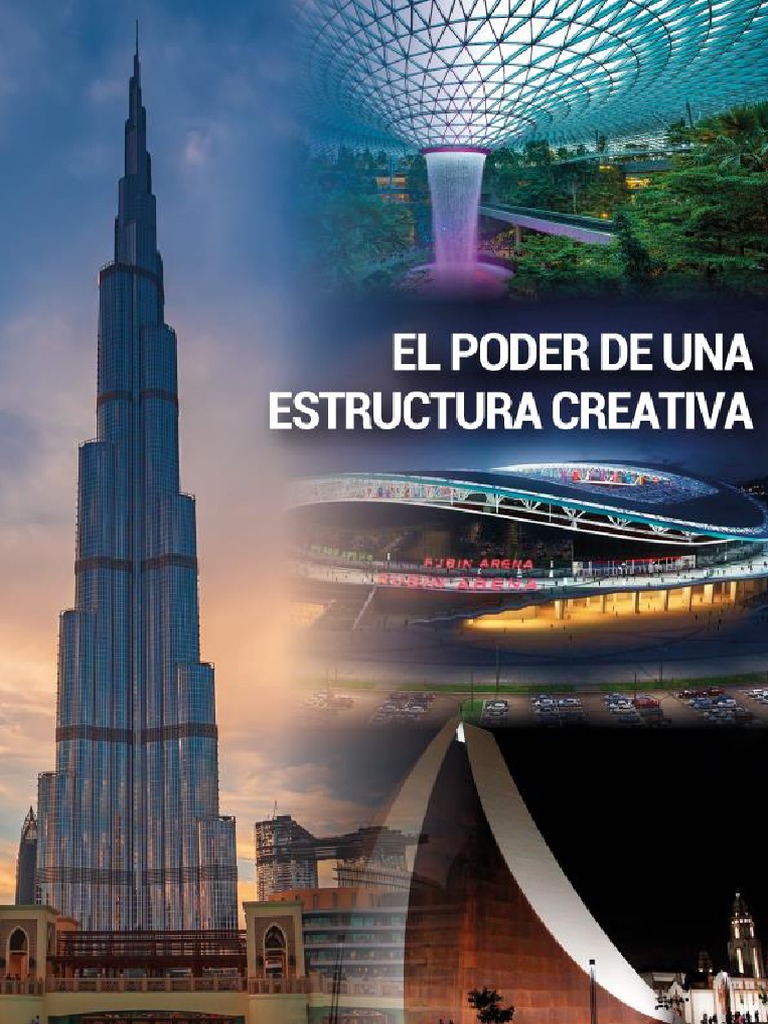 El Poder de Una Estructura Creativa Ebook | PDF | Creatividad | Ingeniería