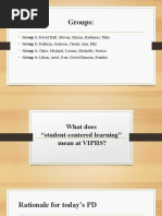 SBC Lesson Plan Format | PDF | Art | Computers