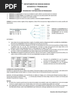Trifolio de Experimento El Pez Globo | PDF