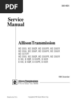 Allison Tranmission Wiring Diagram - Wtec III.3000 & 4000 Transid 2 ...
