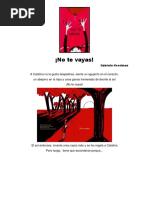 Cuento RESPIRA - Inés Castel-Branco | PDF