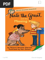 Henry and Mudge - The First Book | PDF