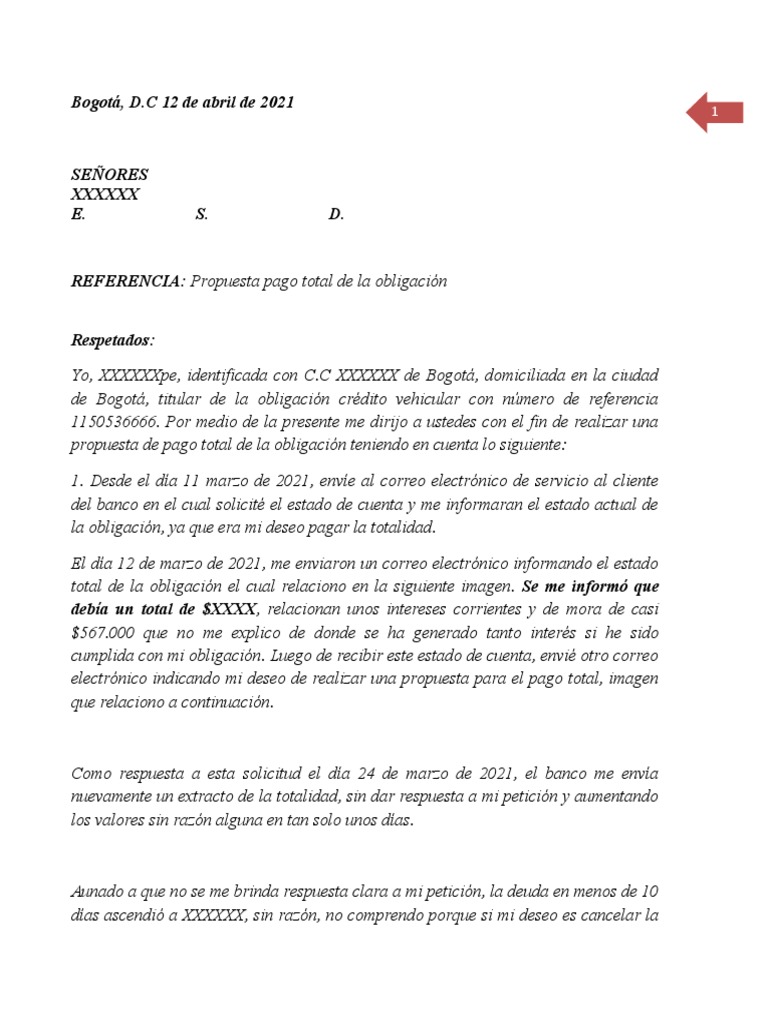 Modelo Propuesta Banco | PDF | Bancos | Economias