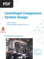 Centrifugal Compressor Curve Guide | PDF | Chemical Equipment ...