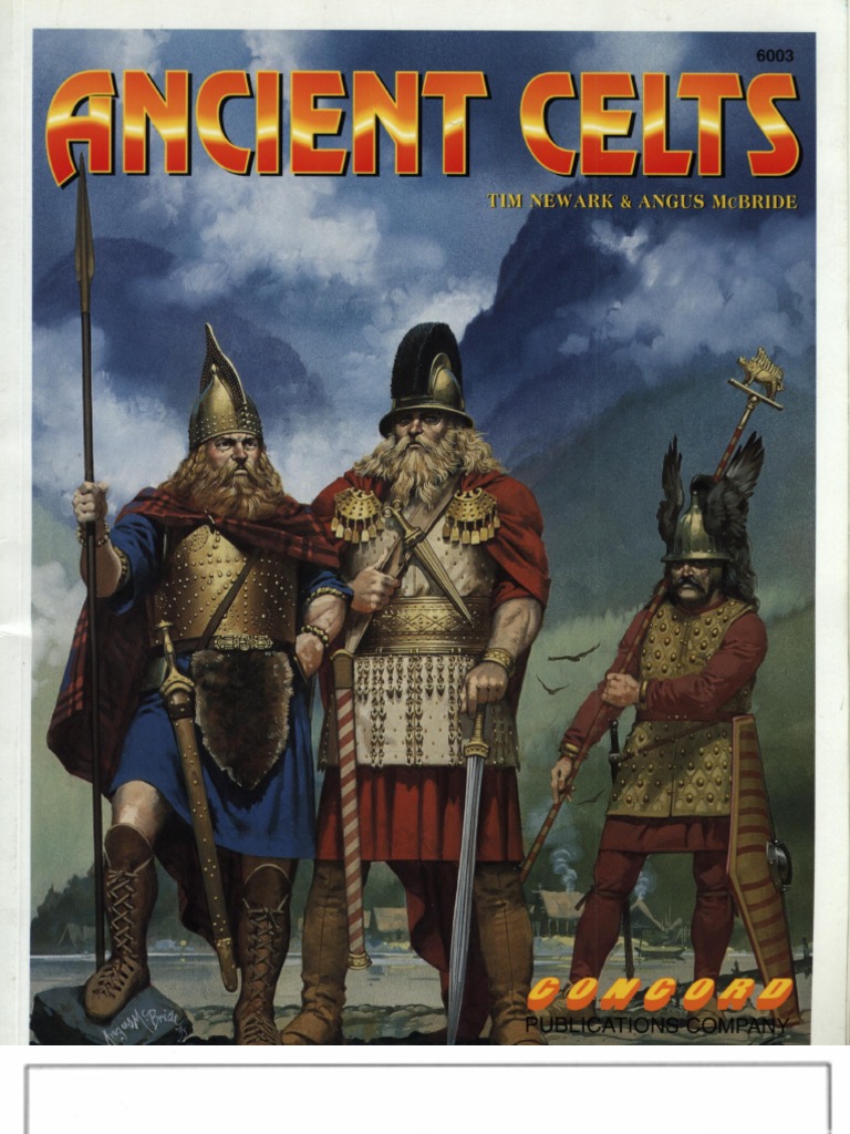 Concord - 6003 - Ancient Celts | PDF | History