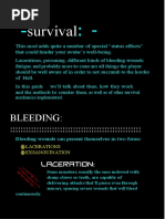 Enhanced Blood Textures for Skyrim | PDF | Texture Mapping | Computing
