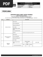 Senarai Kuarters BPH Di Putrajaya | PDF