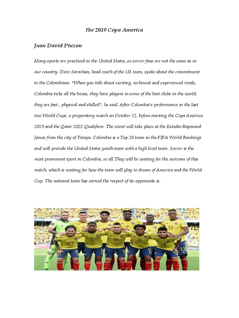 Evidence Reporting About A Sport Event 1 | PDF