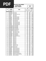 TAPPI Standards (Number and Title) | PDF | Pulp (Paper) | Paperboard