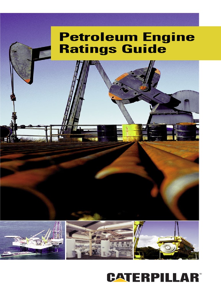Petroleum Engine Ratings Guide | PDF | Horsepower | Turbocharger